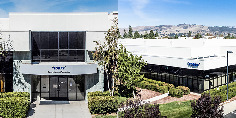 Toray Advanced Composites ADS LLC | Toray Group US | TORAY United States