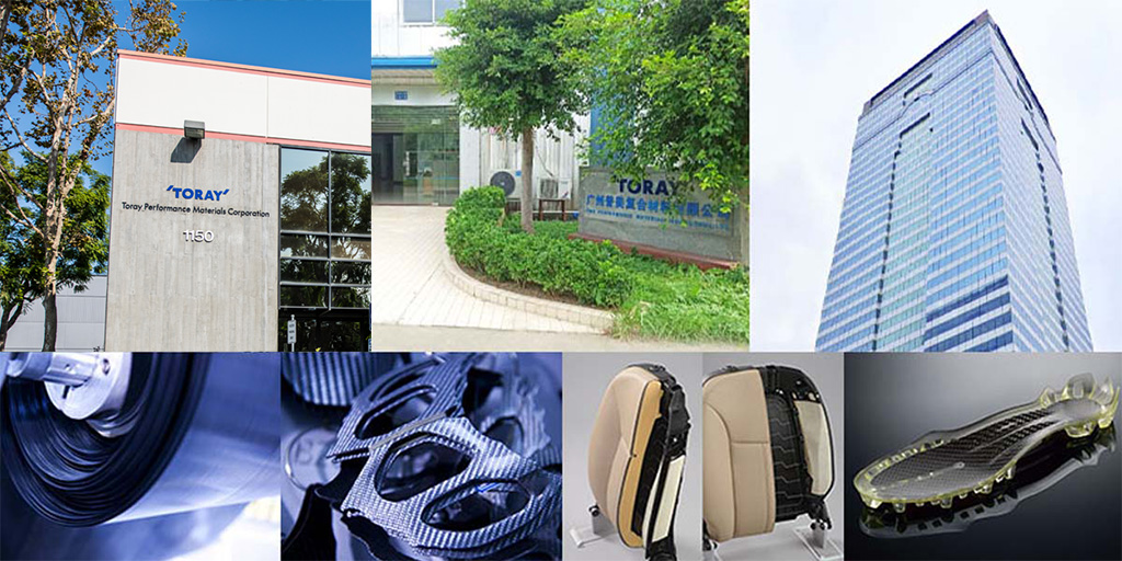 Toray Performance Materials Corporation | Toray Group US | TORAY United ...